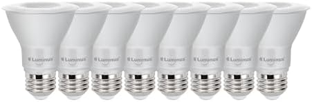 Luminus PLYC3223 Flood-7W (50W) 550 Lumens 3000K Dimmable Led Light ...