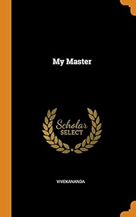 Buy My Master Book Online at Low Prices in India | My Master Reviews ...
