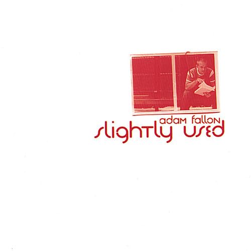 Adam Fallon, Adam Fallon, Adam Fallon - Slightly Used - Amazon.com Music