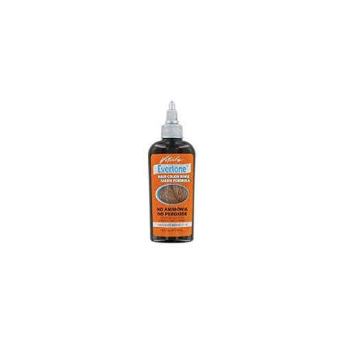 Amazon.com : Vitale Evertone Hair Color Rinse Chocolate Brown 4oz ...