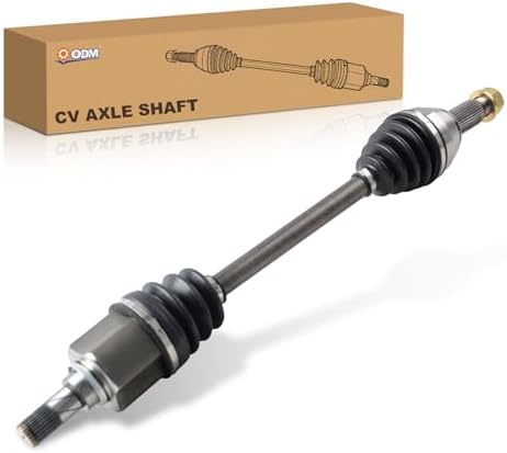 Amazon.com: ODM Front Left CV Axle Shaft Assembly Fit For Nissan 2013 ...