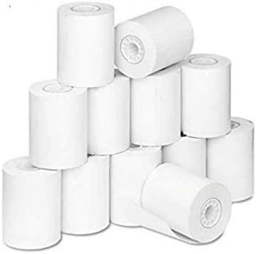 DRMS store 79mm x 50 Mtr. Thermal Paper Rolls for Billing Machine ...