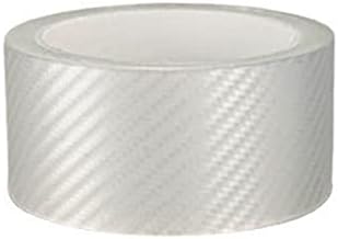 3cm x 5m Car Door Entry Edge Guard, Transparent Carbon Fiber Car Door ...