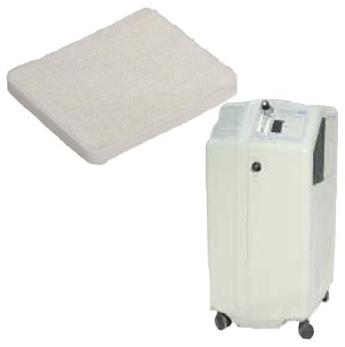 Amazon.com: Covidien - Nellcor Puritan Bennett Felt Long Life Filter ...