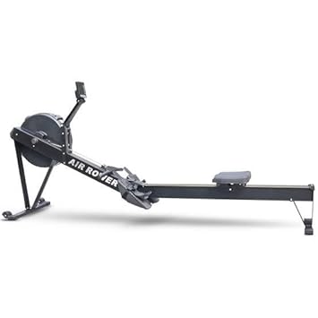 Gym24 Equipments Air Rower Machine Weight Capacity 250 kg | Super ...