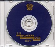 USS Pondera APA 191 WWII Cruise Book: Great Naval Images LLC: Amazon ...
