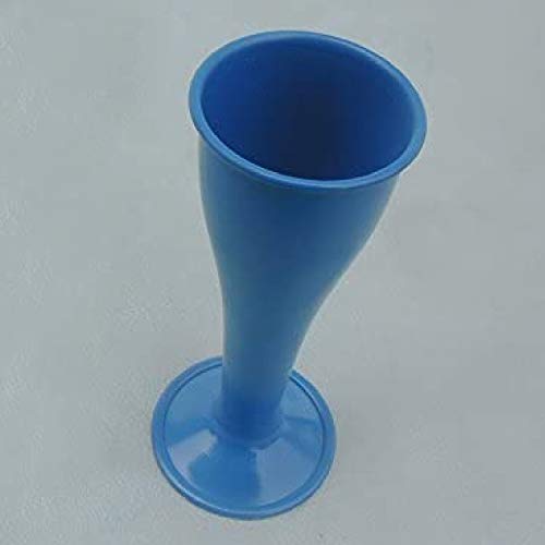 Pinard Fetal Stethoscope Plastic Blue – Littleton Physical Therapy
