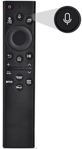 Amazon.com: Replacement for Samsung Smart TV Remote,Voice Control ...