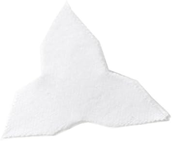 Amazon.com : BoreSmith Triangle Patches, Cal 22 thru 27, Premium Gun ...