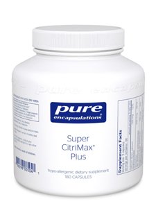 Amazon.com : Super CitriMax Plus 180 caps : Multiple Vitamin Mineral ...