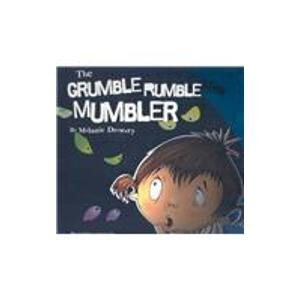 The Grumble Rumble Mumbler: Amazon.co.uk: Drewery, Melanie ...