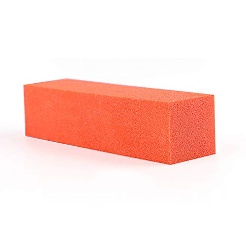 Homely 30Pcs Lime A Ongle Pedicure Buffer Block Sanding Sponge Nail ...