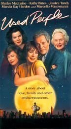 USED PEOPLE laserdisc (NOT A DVD}: Amazon.in: Movies & TV Shows