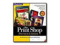 Print Shop Premier Edition 5.0 C/W95/Us: Disc. by Pub 3, 1, 98 Cmbbs ...