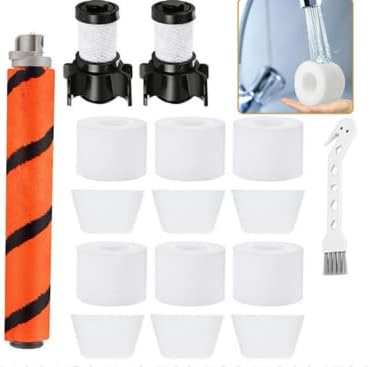Amazon.com - Filter Replacement for Shark X30 X40 F60 F80 IC205 IF100 ...
