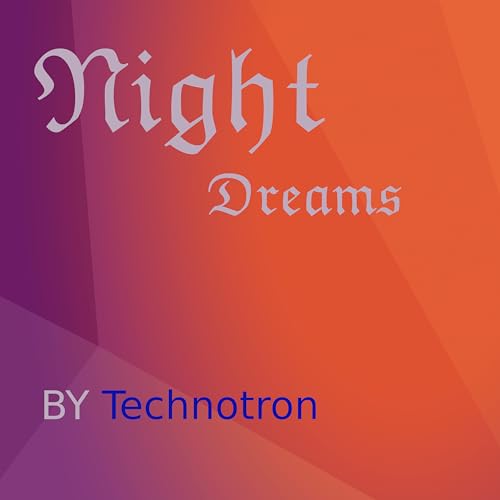 Amazon MusicでTechnotron HFのNight Dreamsを再生する