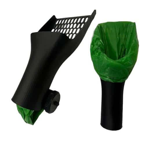 Amazon.com: Super Pooper Scooper with bag attachment - Easy to use Size ...