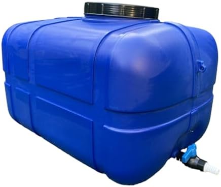 Sterk Plast Wassertank 160 Liter, Frischwassertank mit Zapfhahn ...