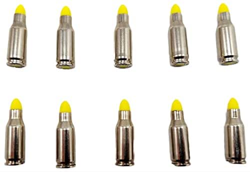 Amazon.com: 22 TCM Snap caps - Dummy Training Rounds - Set of 10 ...