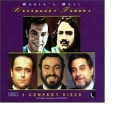 Amazon.com: Worlds Famous Tenors: CDs & Vinyl