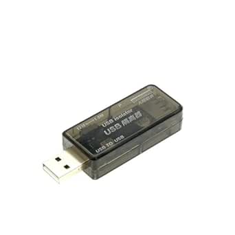 Amazon.com: 1500V ADUM4160 Digital Signal Audio Power Isolator USB to ...