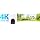 EZVIZ H8c Pro, 4K/8MP, 360° WiFi Security Camera, Outdoor, Color Night ...
