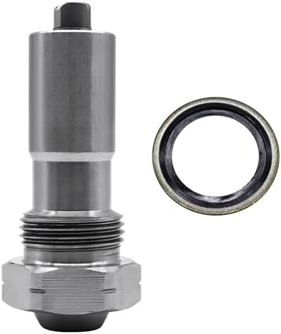 Amazon.com: HiSport 12608580 Timing Chain Tensioner Compatible with ...