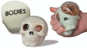 Amazon.com: Skull Horror Ball : Everything Else