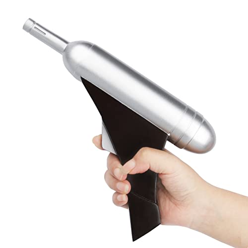 Queen Padme Amidala Costume Props Fake Black Gun Blaster Resin Weapon ...