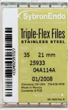 Amazon.com: Sybron 15318 Sybron K-flex 21mm 40 : Industrial & Scientific