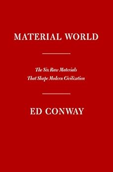 Amazon.com: Material World: The Six Raw Materials That Shape Modern ...