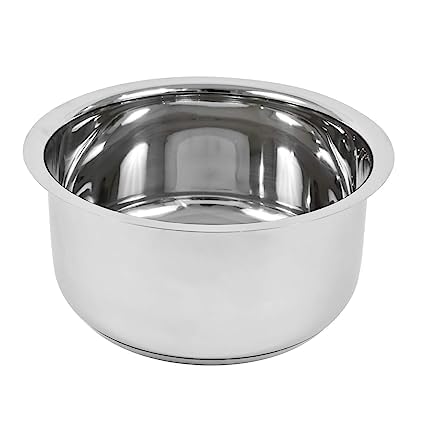 Buy SHIV HOME WORLD Stainless Steel tope encapsulated Bottom Induction ...