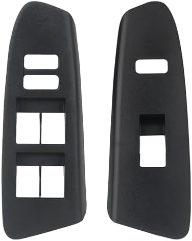 Amazon.com: Window Switch Bezel Cover for Front Door Left Driver Side ...