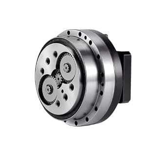 RV-80E with Flange Gearbox High-Precision Cycloidal Pinwheel RV Reducer ...