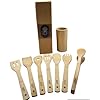 Amazon.com: Eco Friendly Cooking Utensils Set : Home & Kitchen