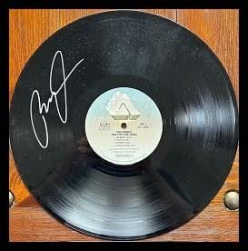The Kinks Ray Davies LP Autograph with Certificate of Authenticity at ...