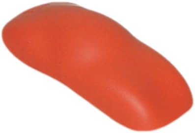 Amazon.com: Omaha Orange - Hot Rod Flatz Urethane Flat Color Paint, 1 ...
