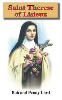 Saint Therese of Lisieux Minibook: Amazon.co.uk: 9781580024709: Books