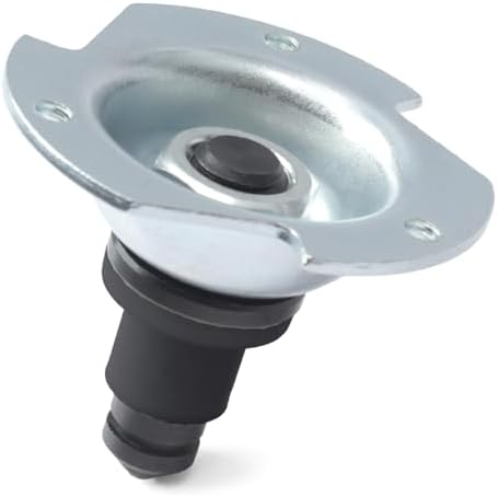 Amazon.com: Dusledel WE3M33 Clothes Dryer Drum Support Shaft and ...