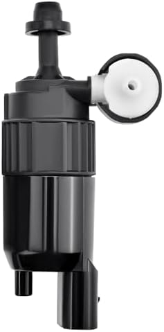 Amazon.com: Front Windshield Washer Pump Replaces 84801575 Compatible ...