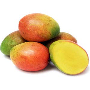Big Bazaar Fresh Mango Rajapuri Raw, 1 kg : Amazon.in: Grocery ...