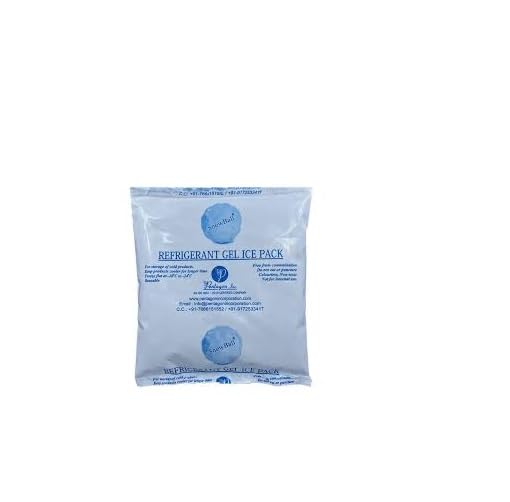 Ice gel pack for Medical Passive Cooling, Medicines, Vaccines,Fruit ...