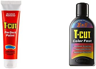 T-Cut Rapid Paintwork Scratch Remover, 150g & Colour Fast 3-in-1 ...