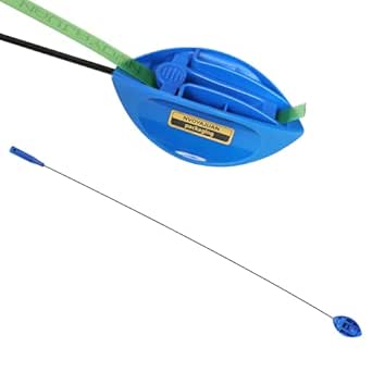 NVOYAJUAN Fiberglass Pallet Wand Flexible Strap Feeder, Pallet ...