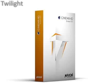 Amazon.com: Maxon CINEMA 4D Studio R17 - Upgrade from Studio R16 ...