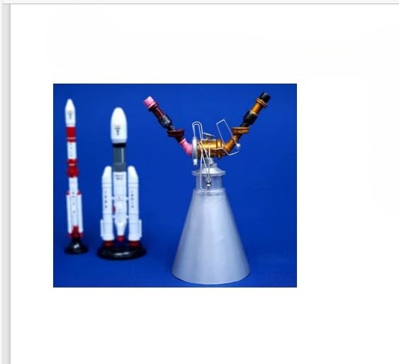 Craftizan Engineering Models | Vikas Engine Model : Craftizan ...