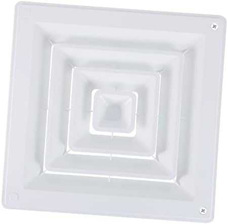 IWOWHERO Air Conditioning Power Grille Ceiling Tiles 24x24 Registers ...