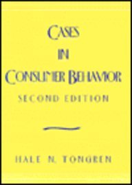 Buy Cases in Consumer Behaviour Book Online at Low Prices in India ...