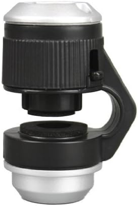 Amazon.co.jp: Sky Rocket AppScope Quick Attach Microscope [並行輸入品] : おもちゃ