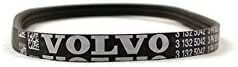Amazon.com: Volvo 31325042, Serpentine Belt : Automotive